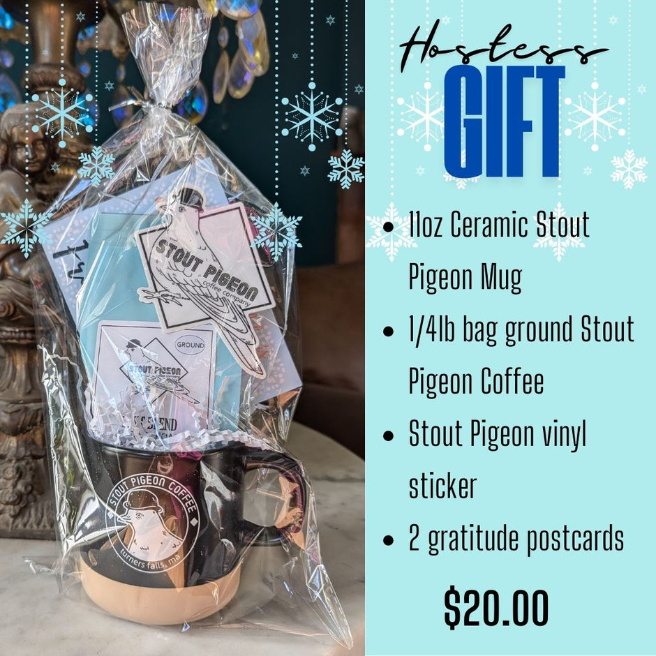 MERCH – Stout Pigeon Coffee